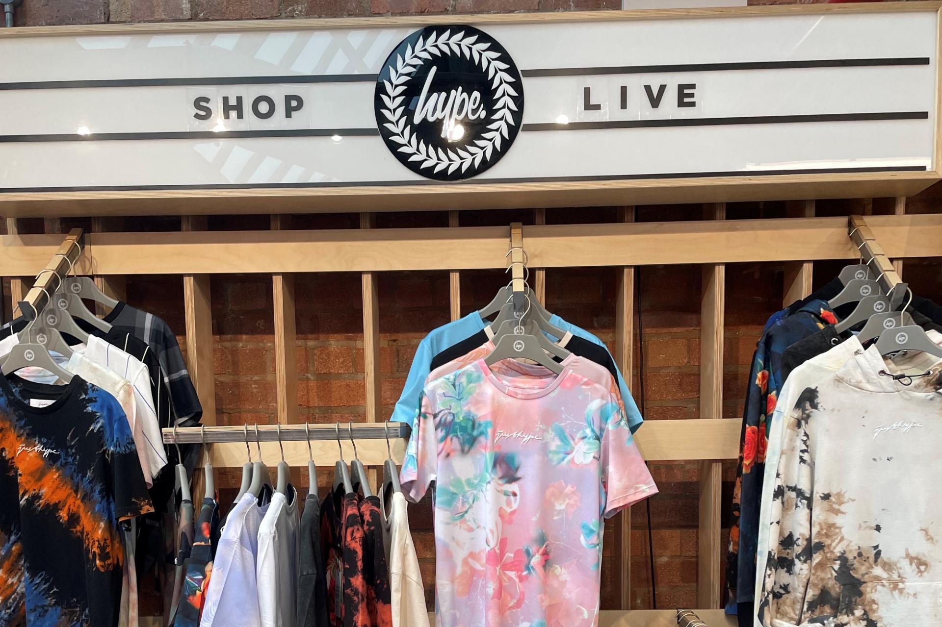 Streetwear brand Just Hype acquired out of administration