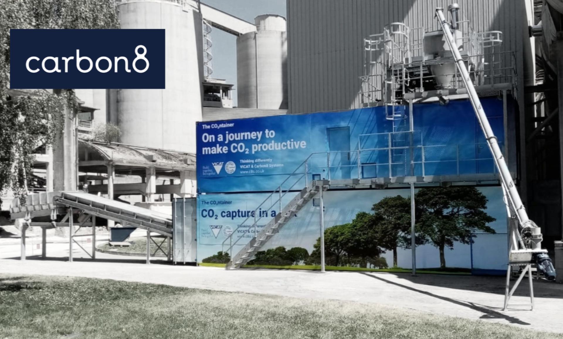 “Innovative” IP available as carbon capture firm enters administration