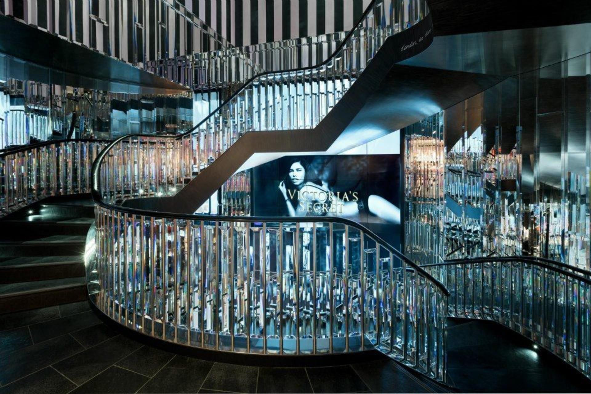 Victoria’s Secret to be spun off by L Brands following collapsed ...