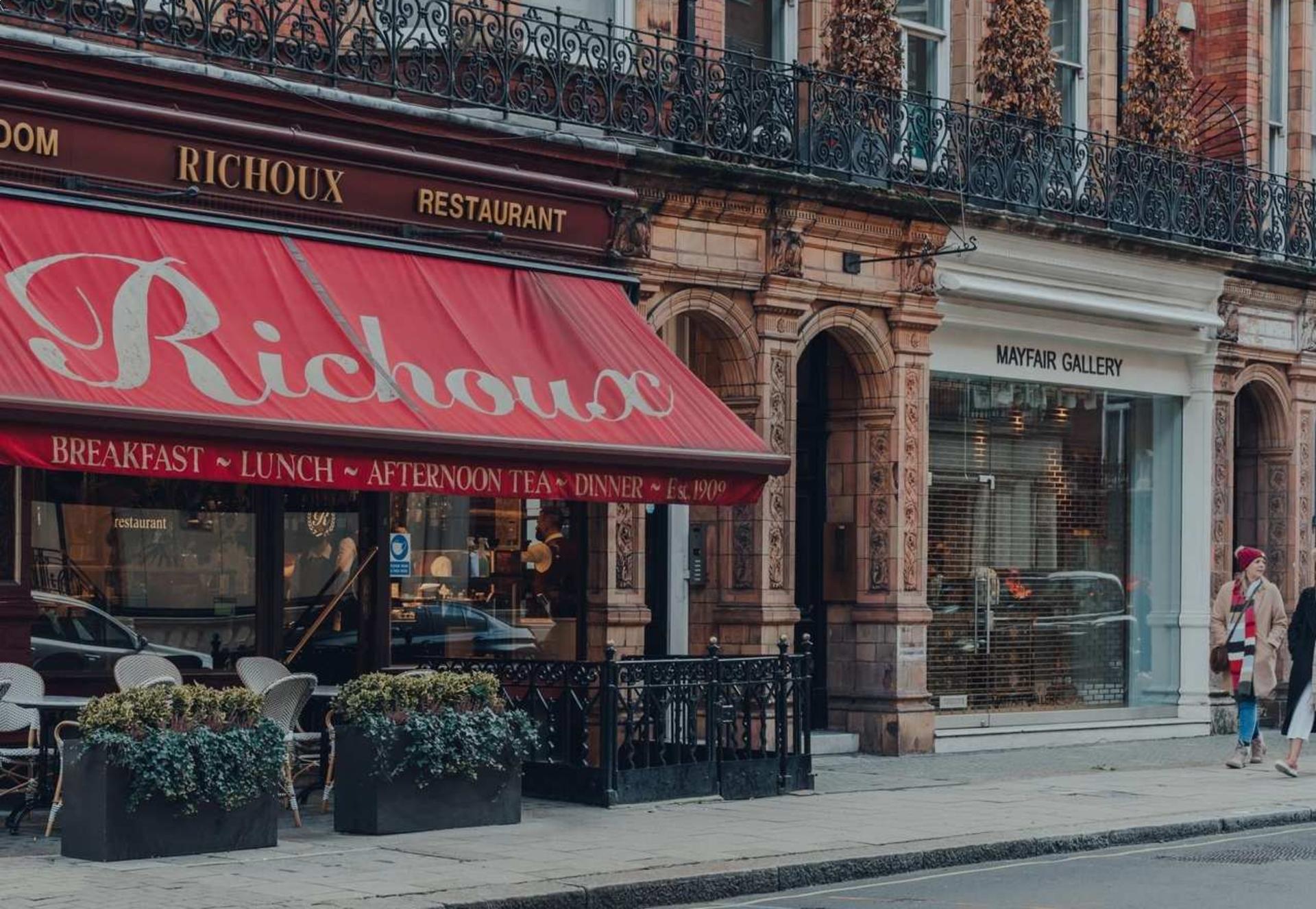 Naveen Handa acquires Richoux brand and IP from administrators