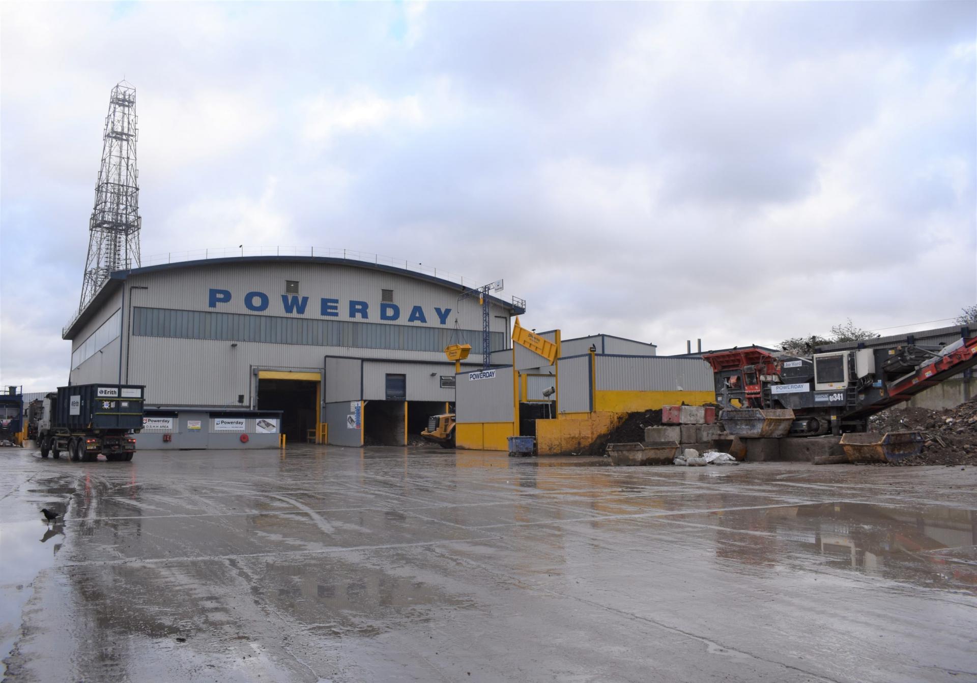 Powerday announces skips acquisition