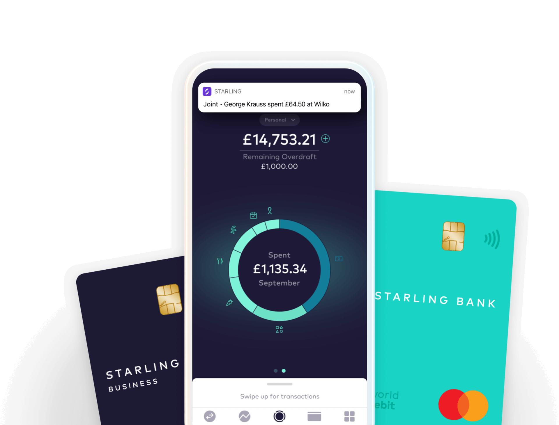 Starling Bank makes debut acquisition with £50m Fleet Mortgages takeover