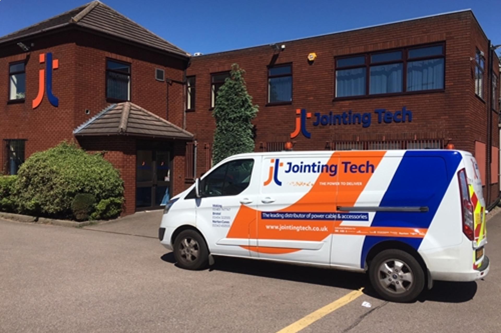 Wolseley targets electricity market with Jointing Technologies acquisition