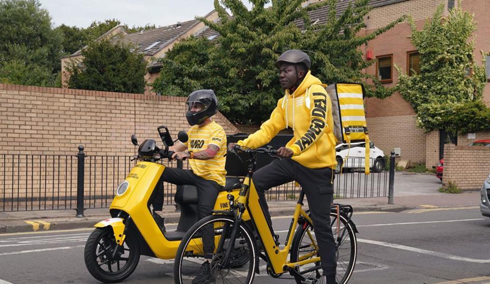 Yandex considers sale of UK grocery delivery operation