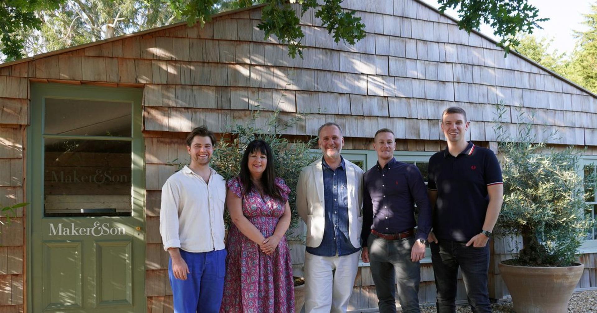 Inside a distressed acquisition - Maker & Son