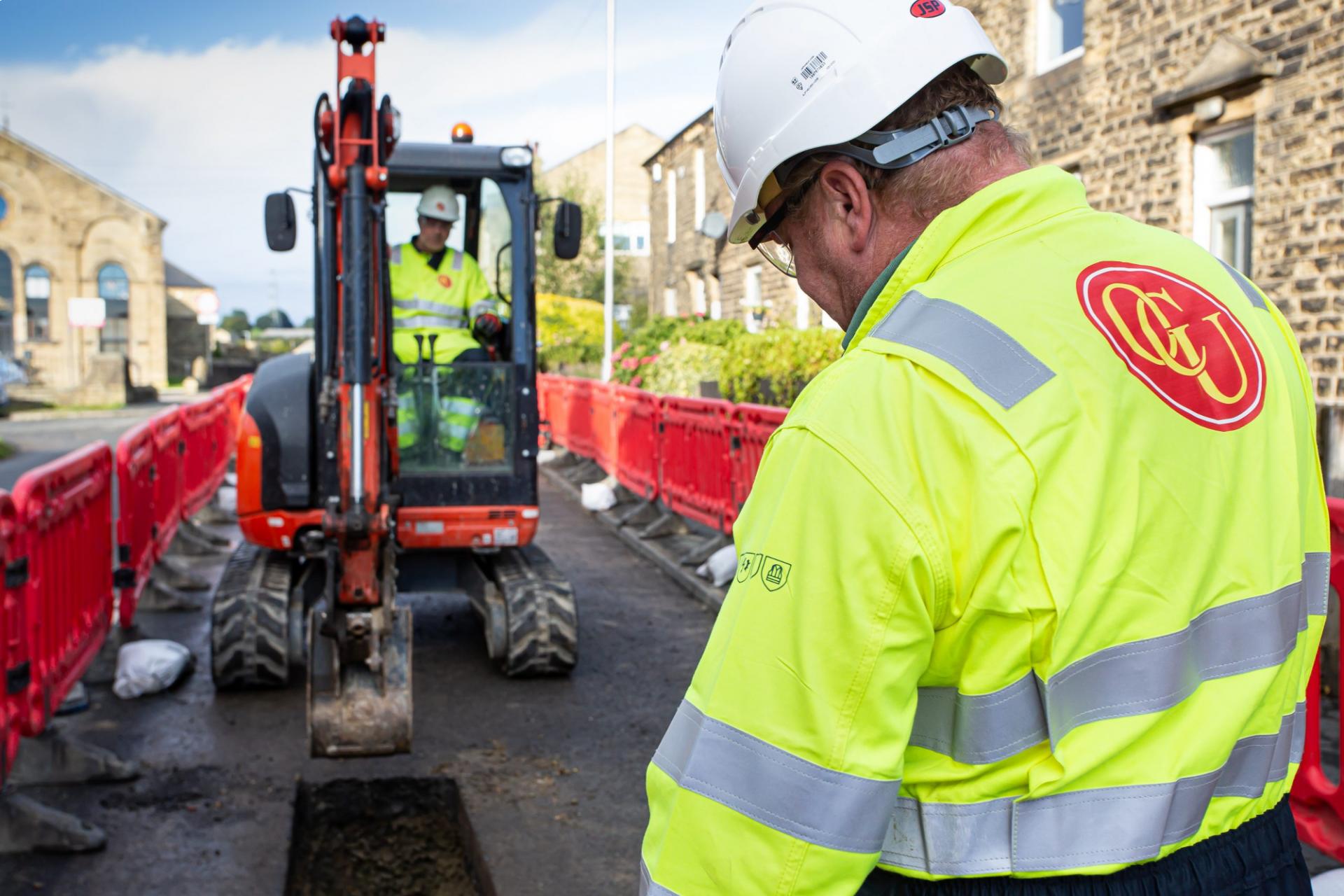 Utility services group continues acquisitive growth
