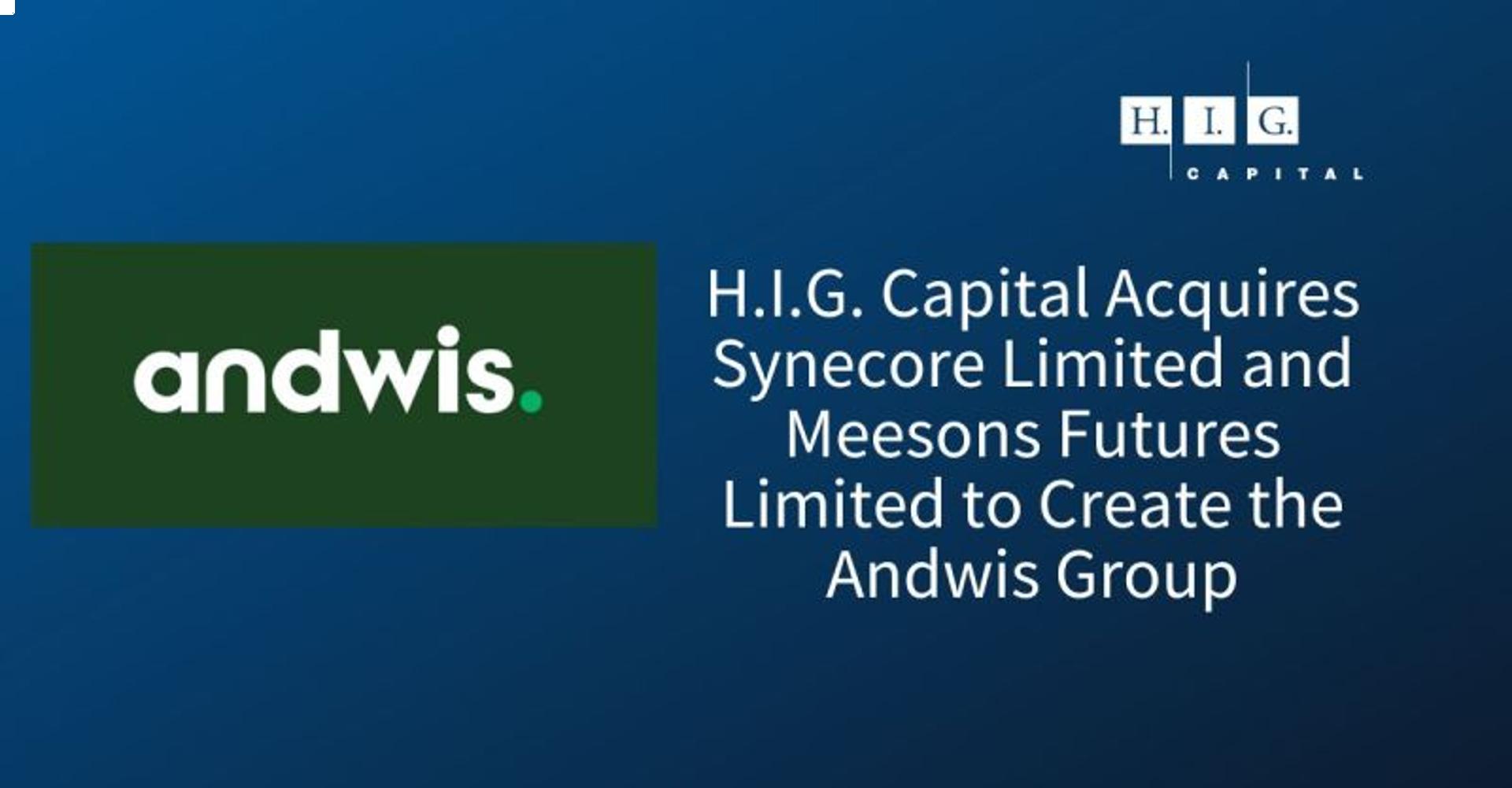 PE-backed group to embark on M&A growth drive following double takeover