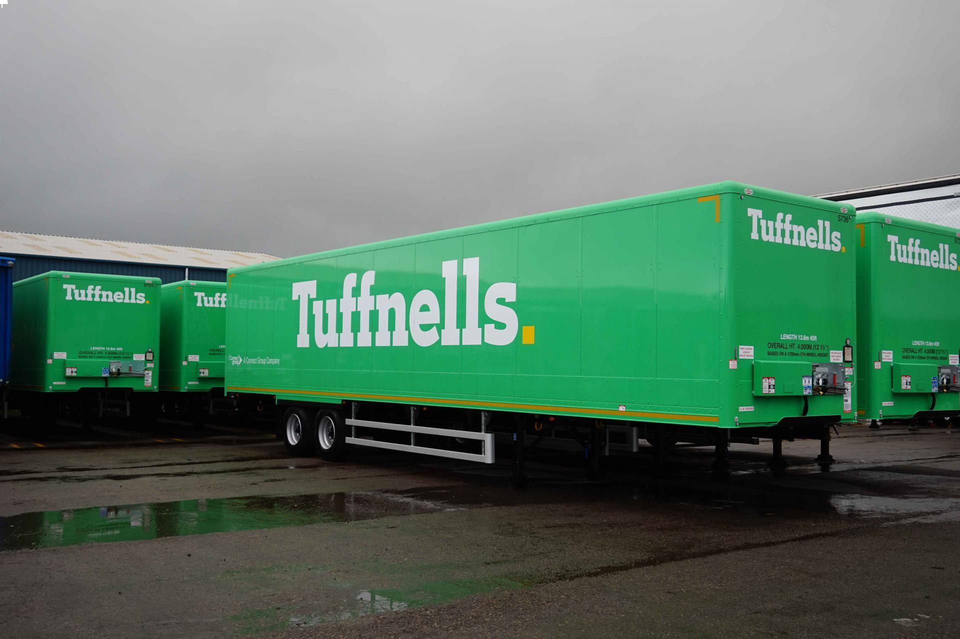 Tuffnells acquired out of administration by logistics technology firm