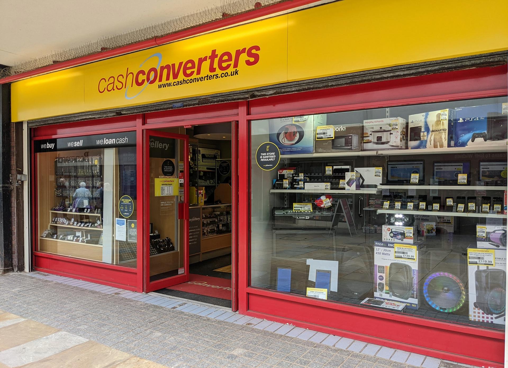 Cash Converters Acquires Franchise Group At 6 3x Profits Cash Converters Acquires Franchise Group At 6 3x Profits