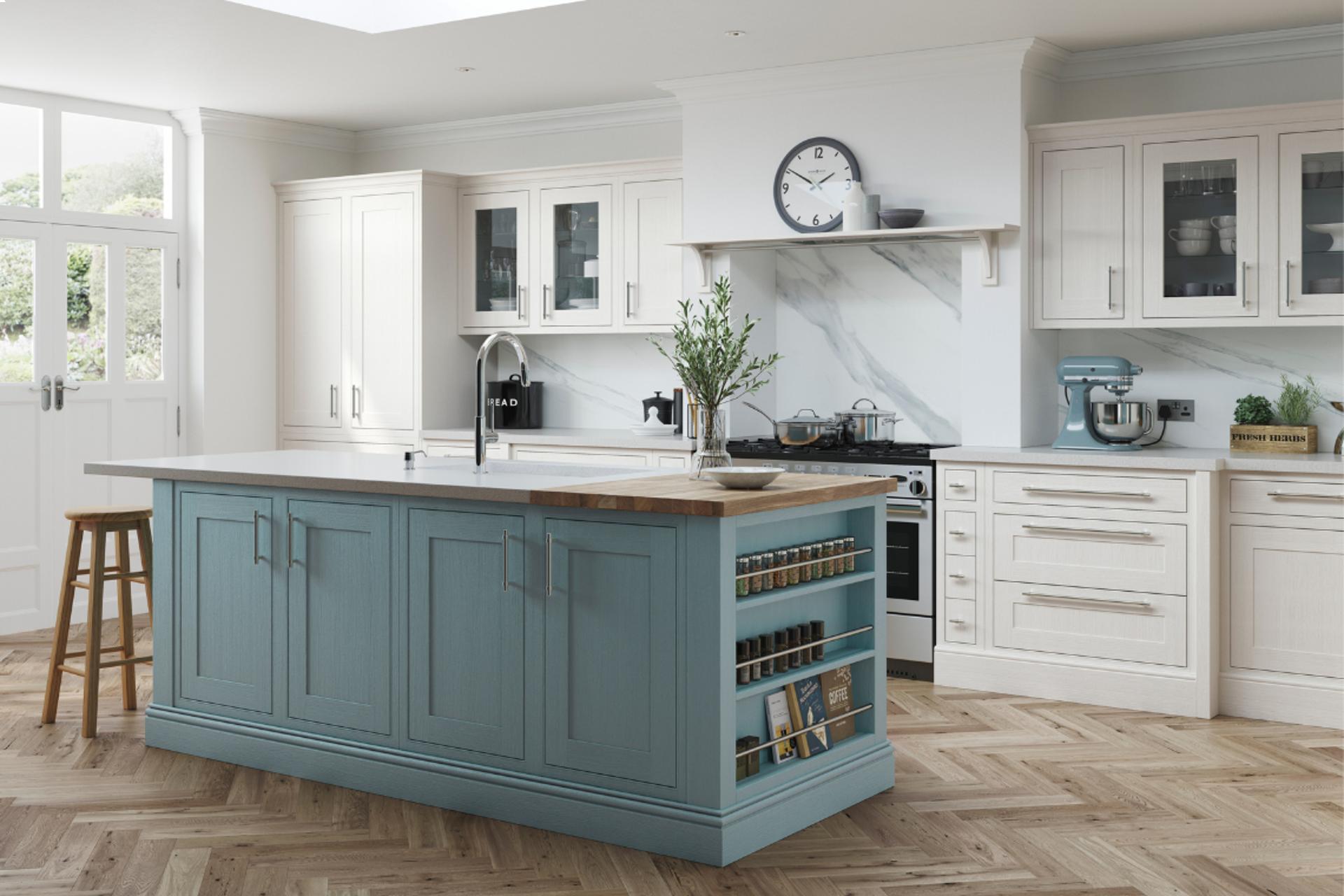 Rescue deal secured for kitchen manufacturer
