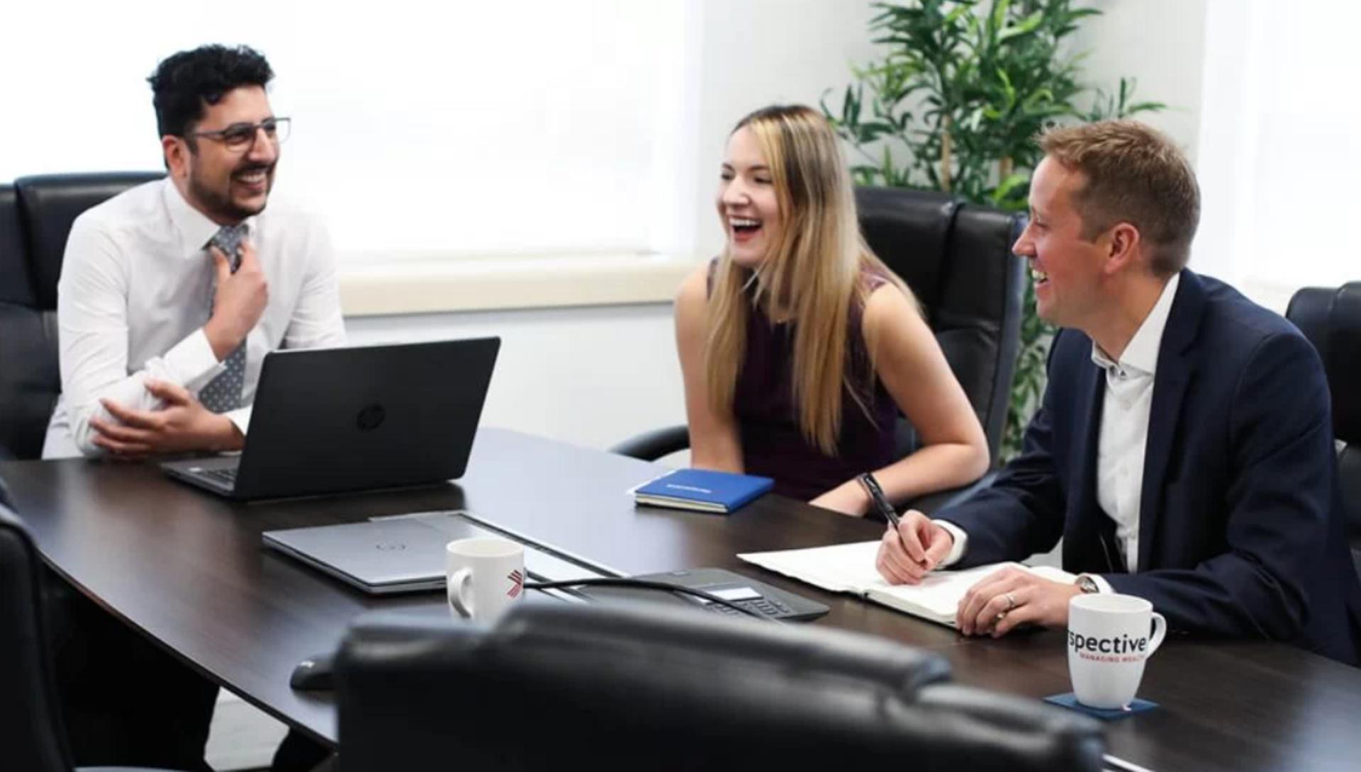 Perspective Financial Group completes three further acquisitions