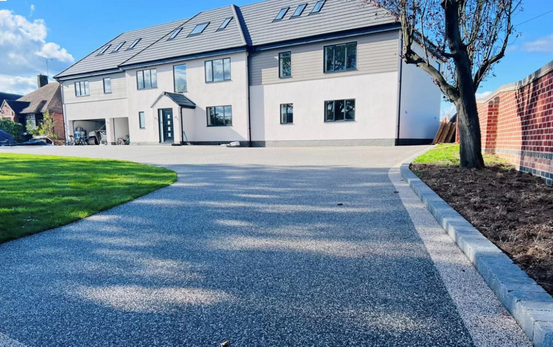 Aggregates firm expands with acquisition of resin surfacing business