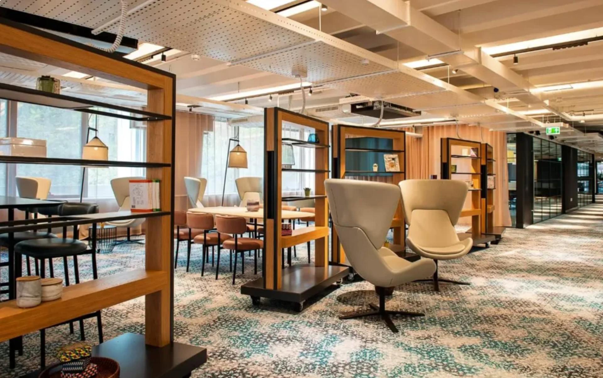 Fit-out contractor moves to employee ownership