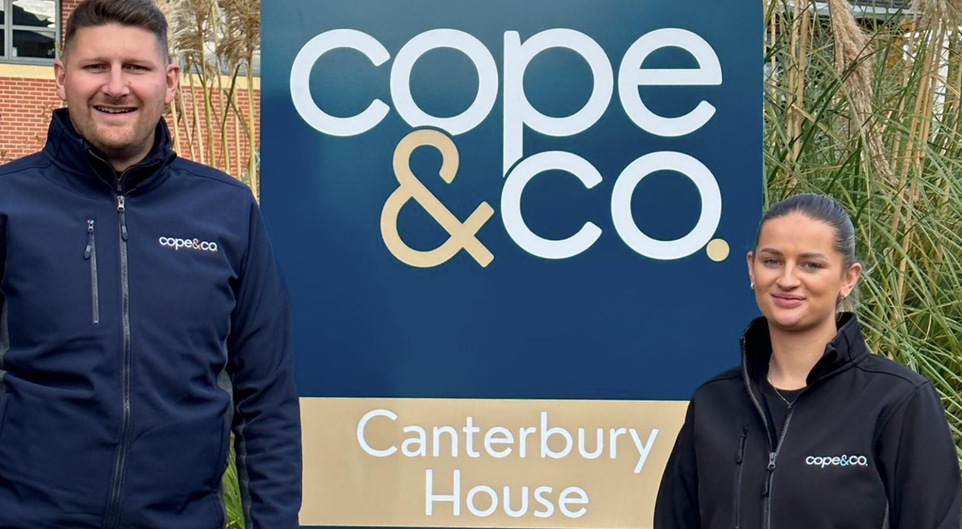 Three Derby property firms merge to form new company
