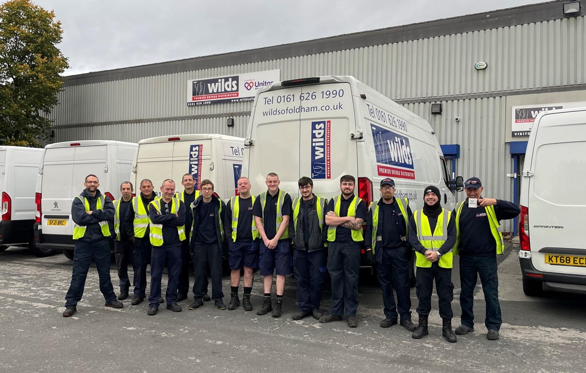 Kitwave acquires drinks wholesaler as part of consolidation effort