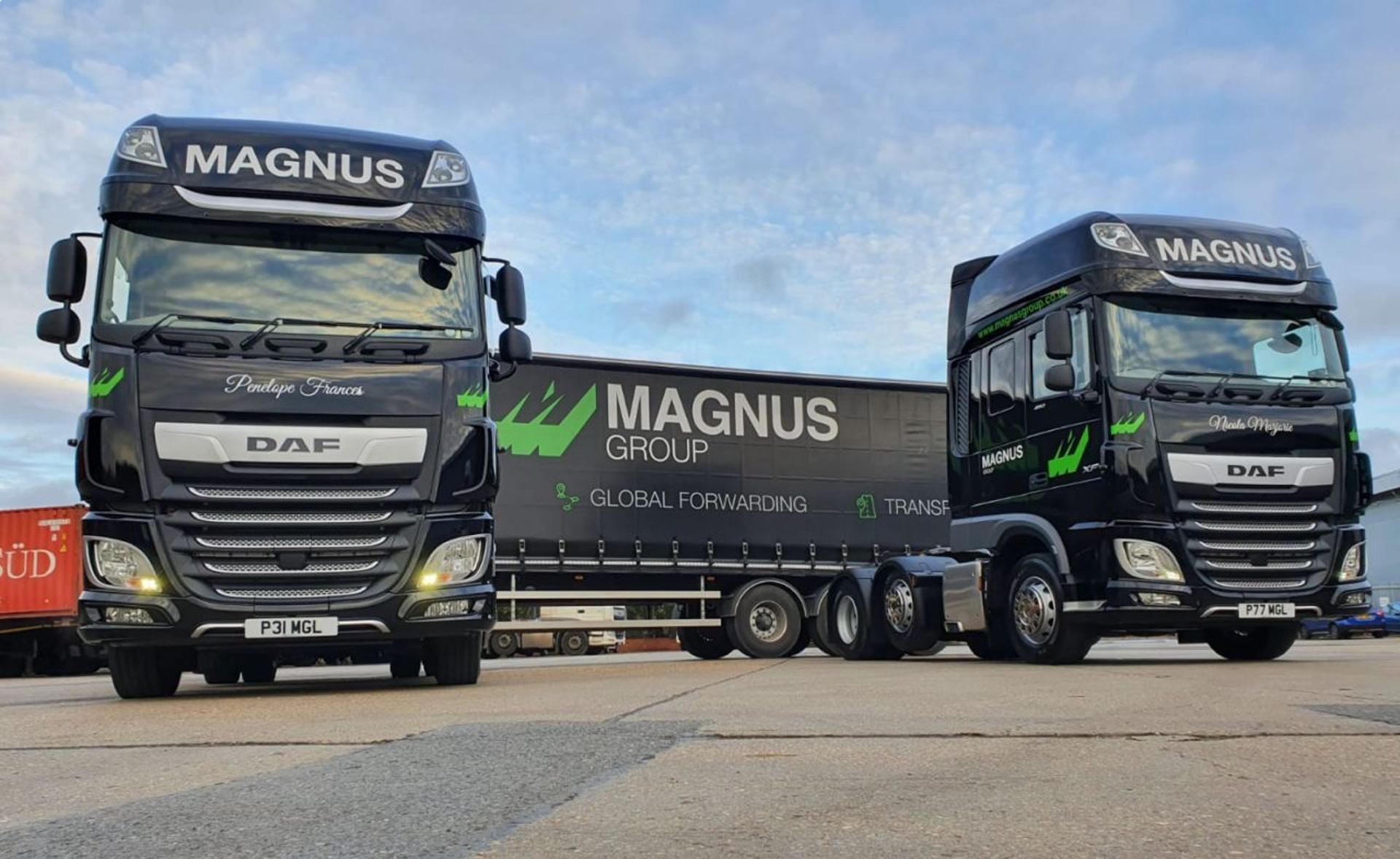 Logistics firm to acquire Magnus Group warehousing operation
