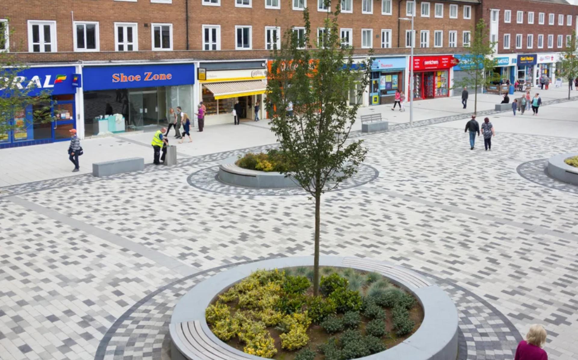 Evolve Estates acquires County Durham shopping centre