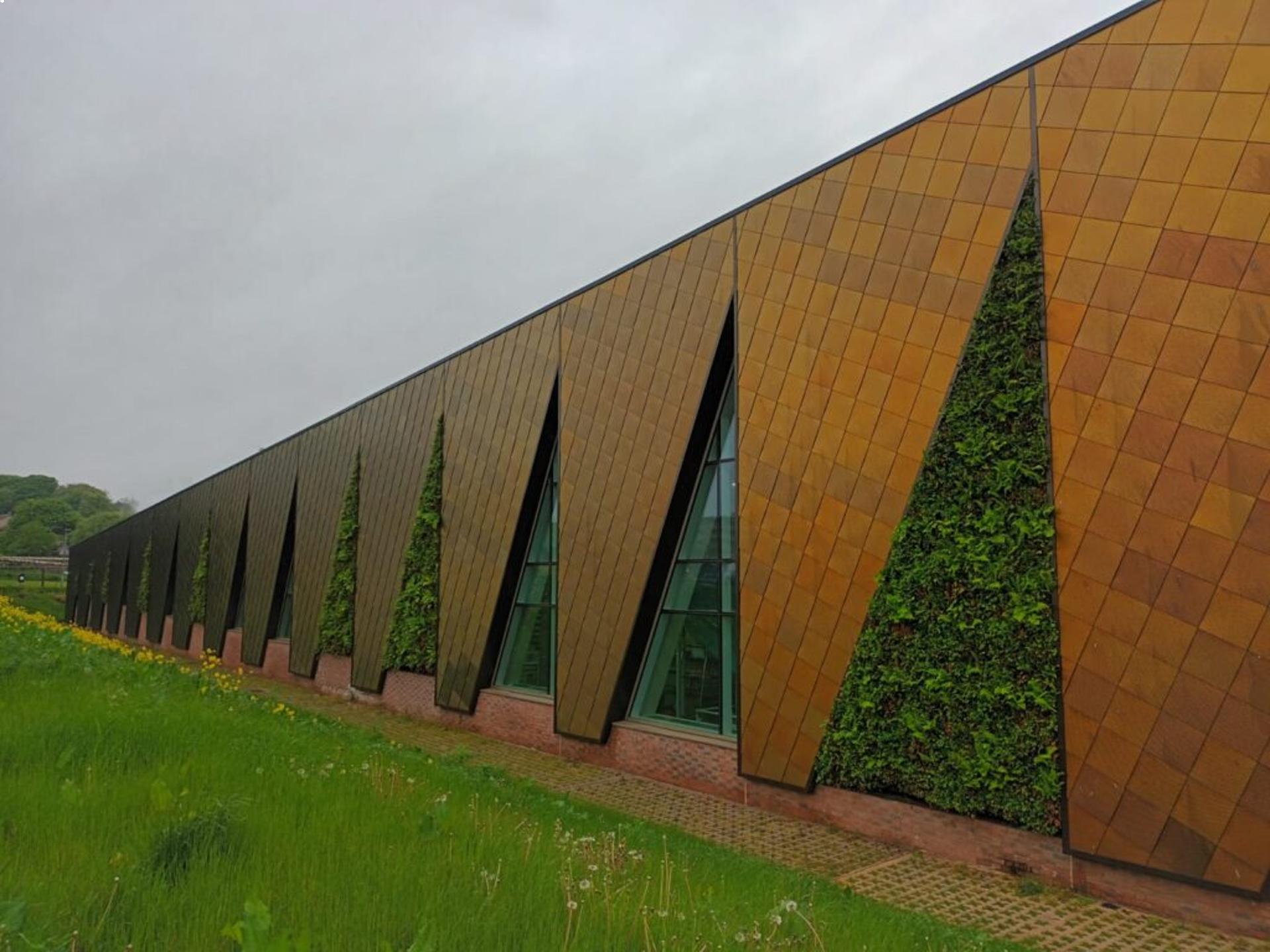 Durham roofing and cladding firm falls into administration