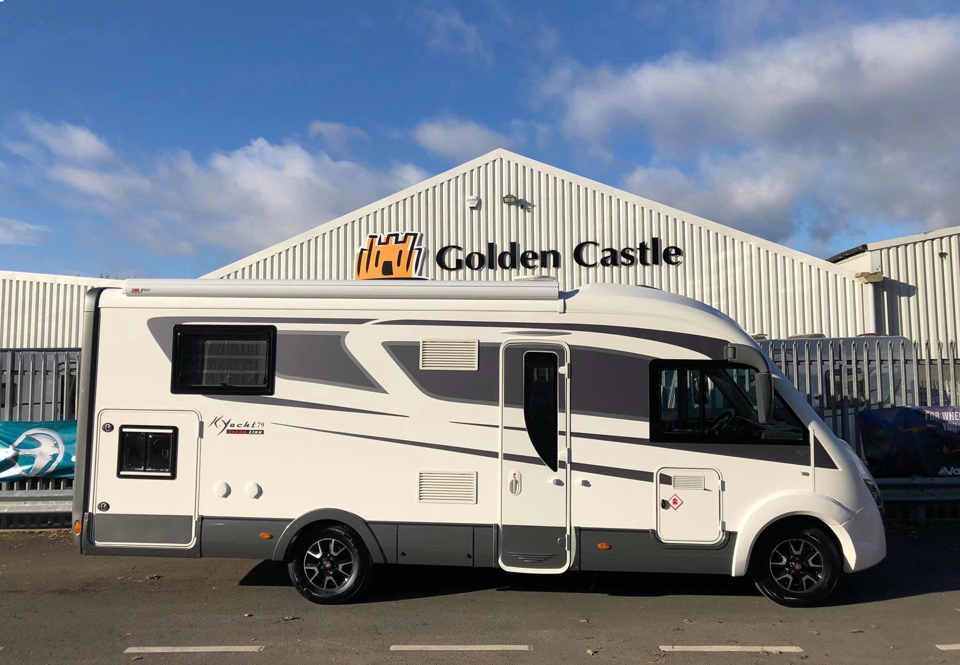 Caravan companies sold in rescue deals