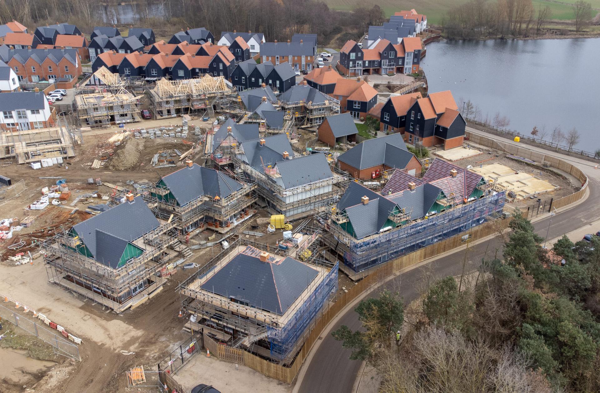 PE-backed Kent housebuilder reveals double acquisition