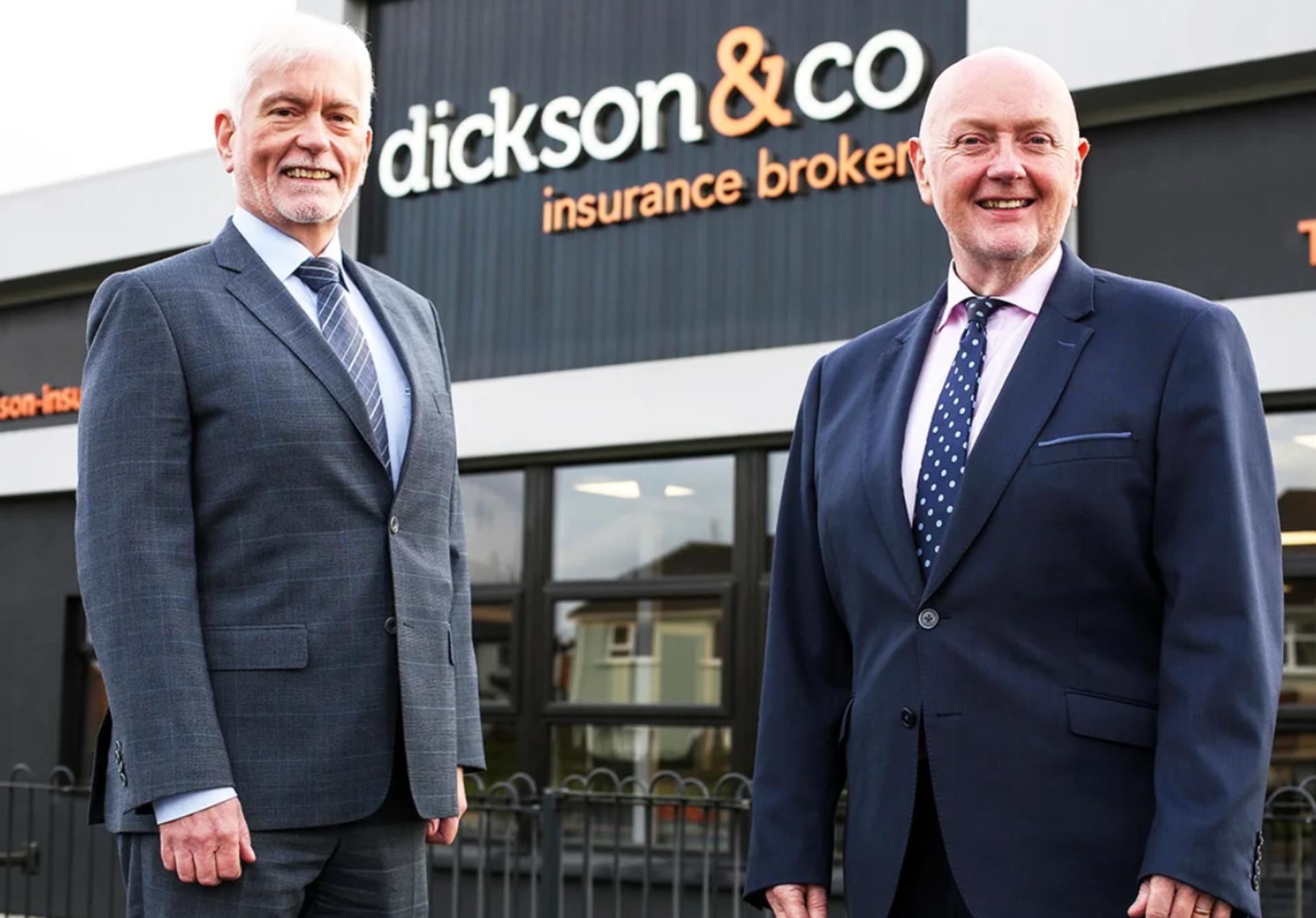 Acquisitive insurance broker acquires NI firm in 14th deal
