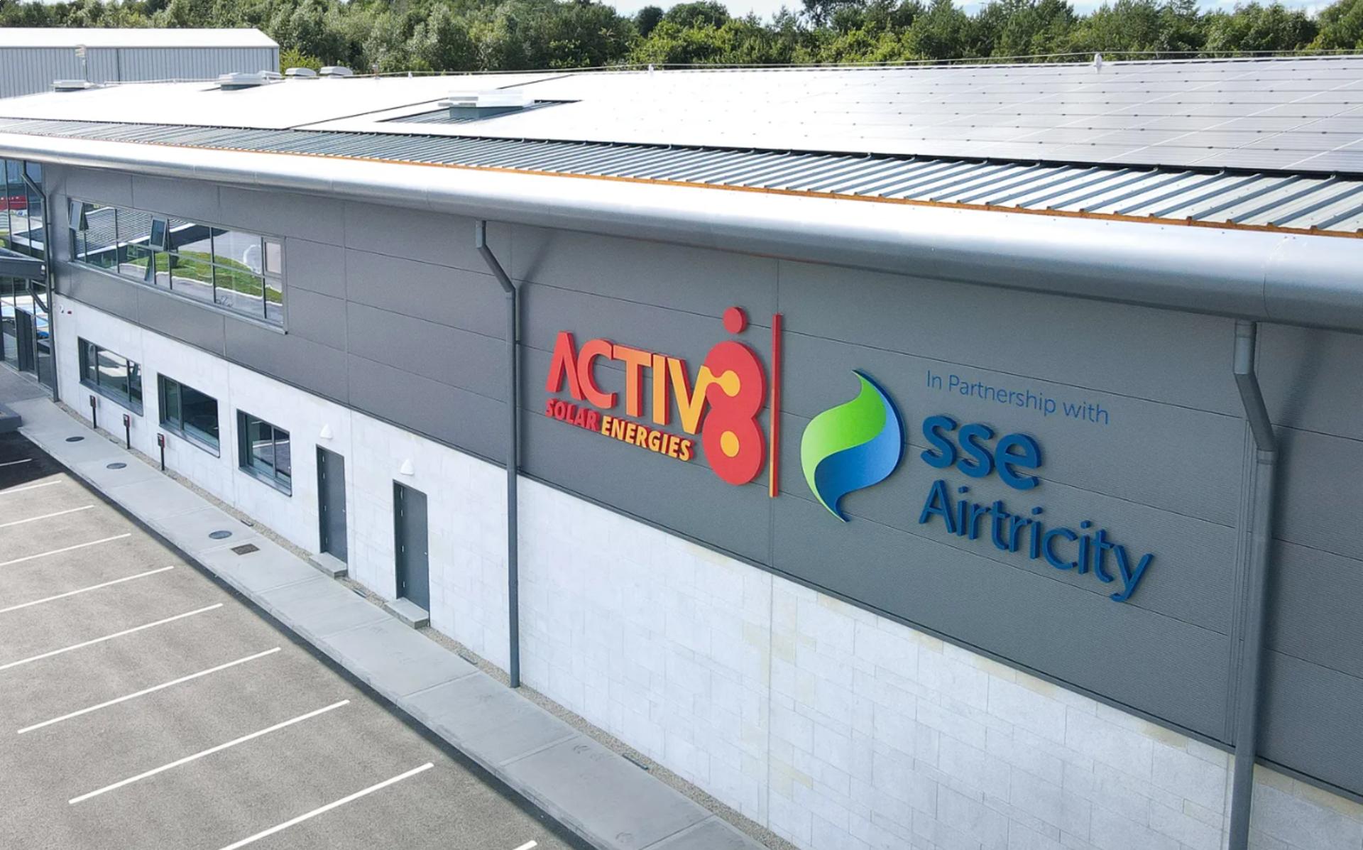 Activ8 Energies acquires UK solar company LCE