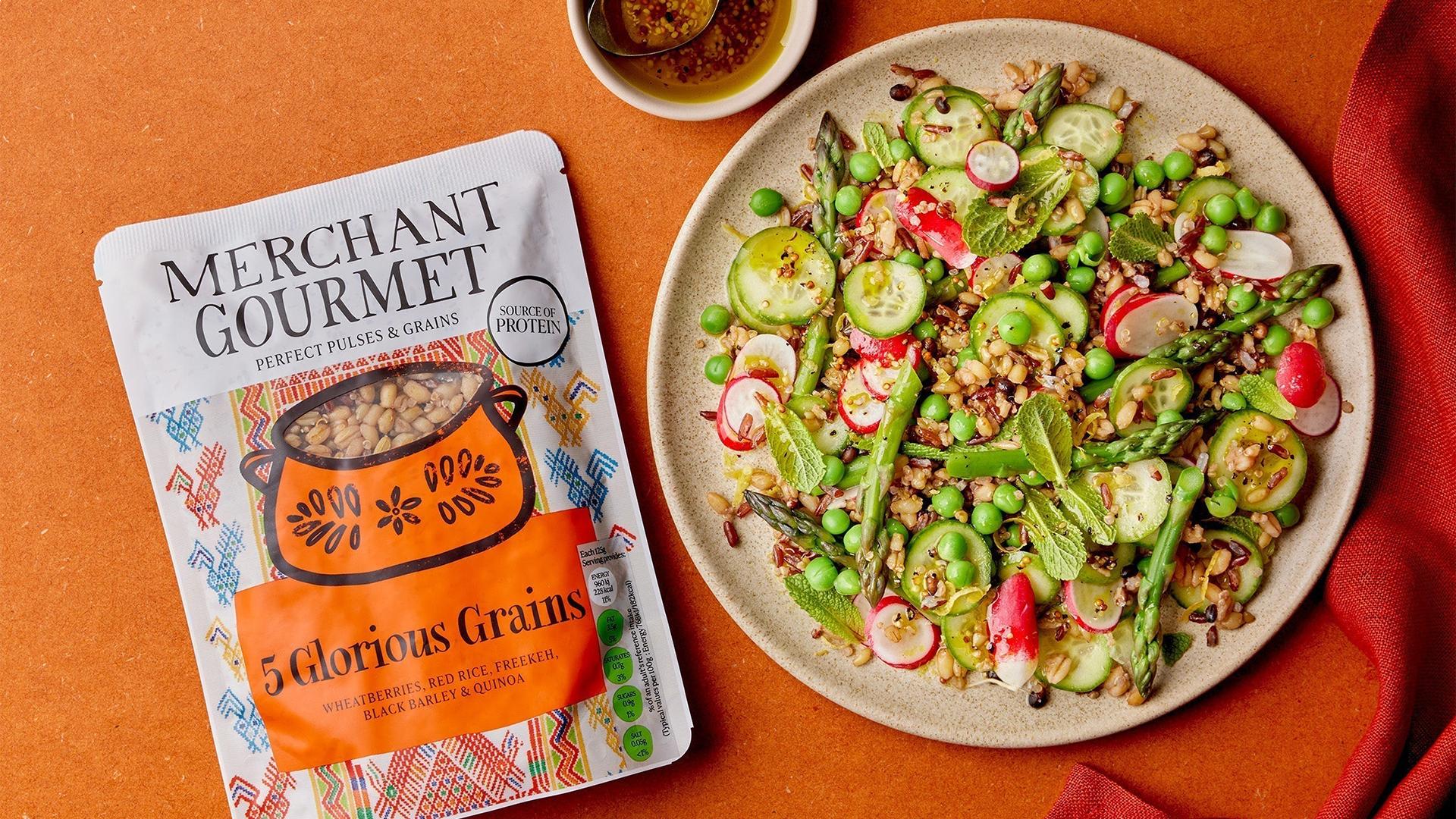 Premier Foods acquires Merchant Gourmet in £48m deal