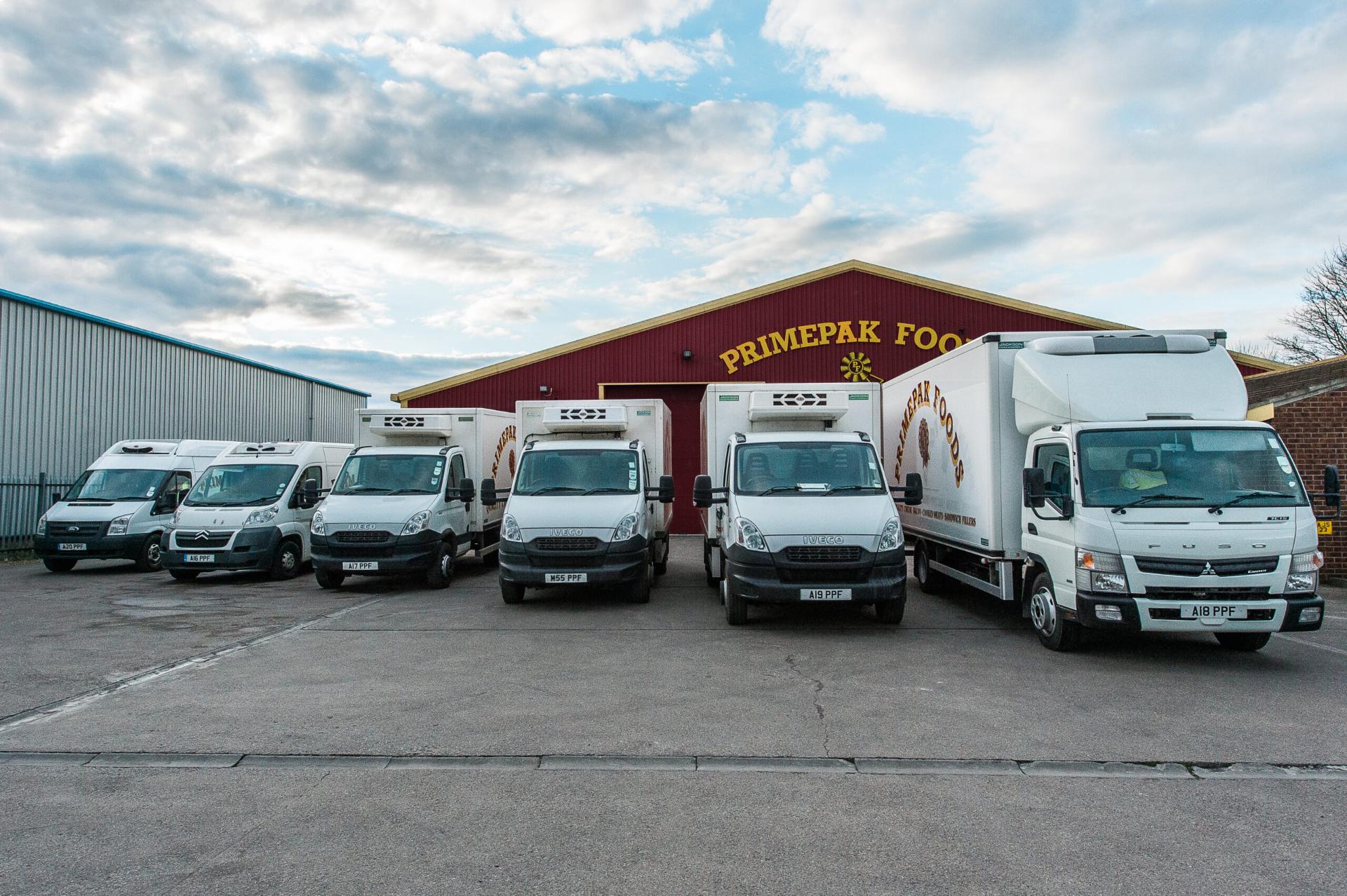 Food and beverage supplier acquires food manufacturer