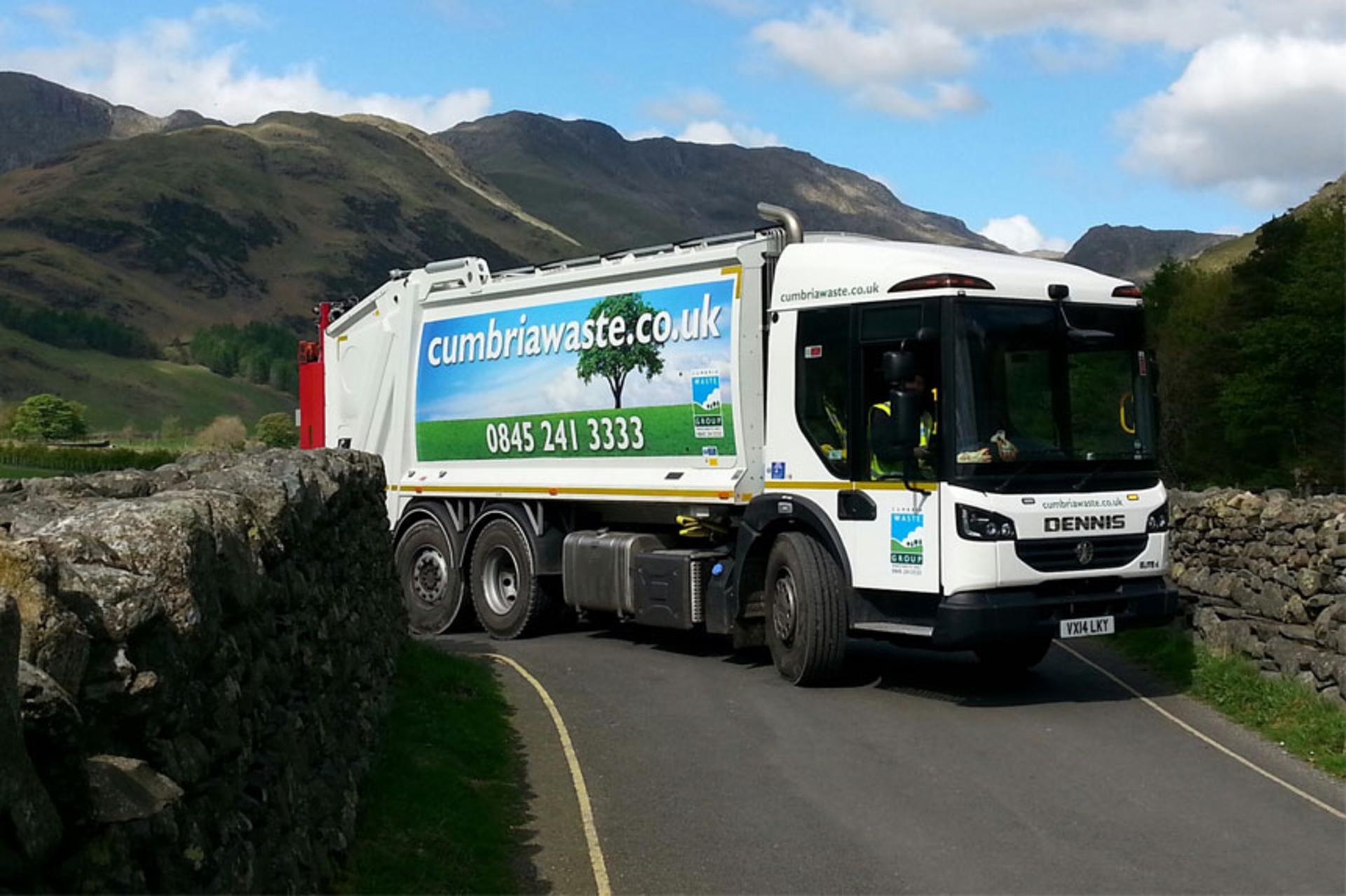 Cumbria Waste Group acquired from PE owner by FCC Enviro