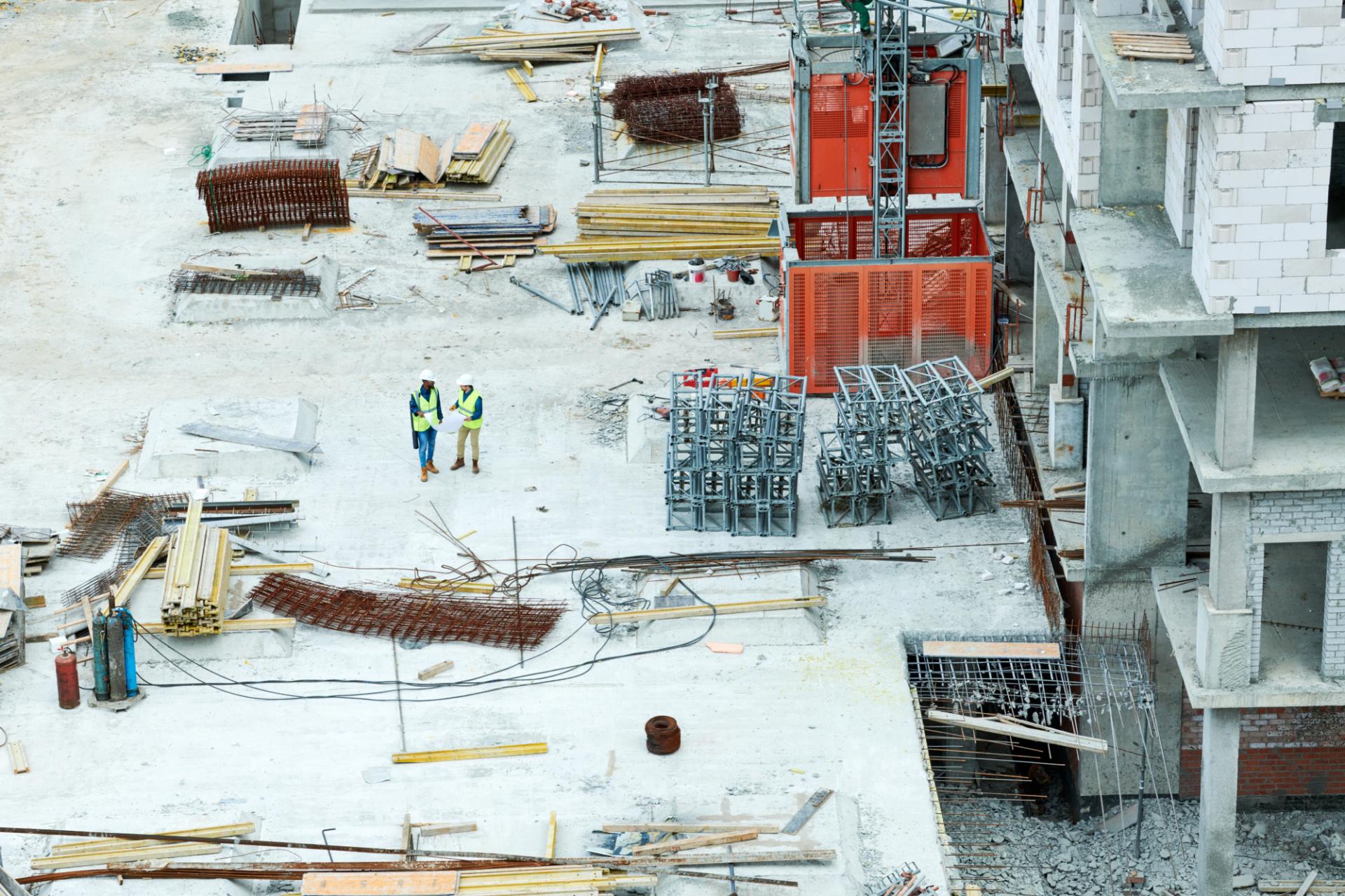 £32m-turnover construction recruitment agency acquired by PE firm