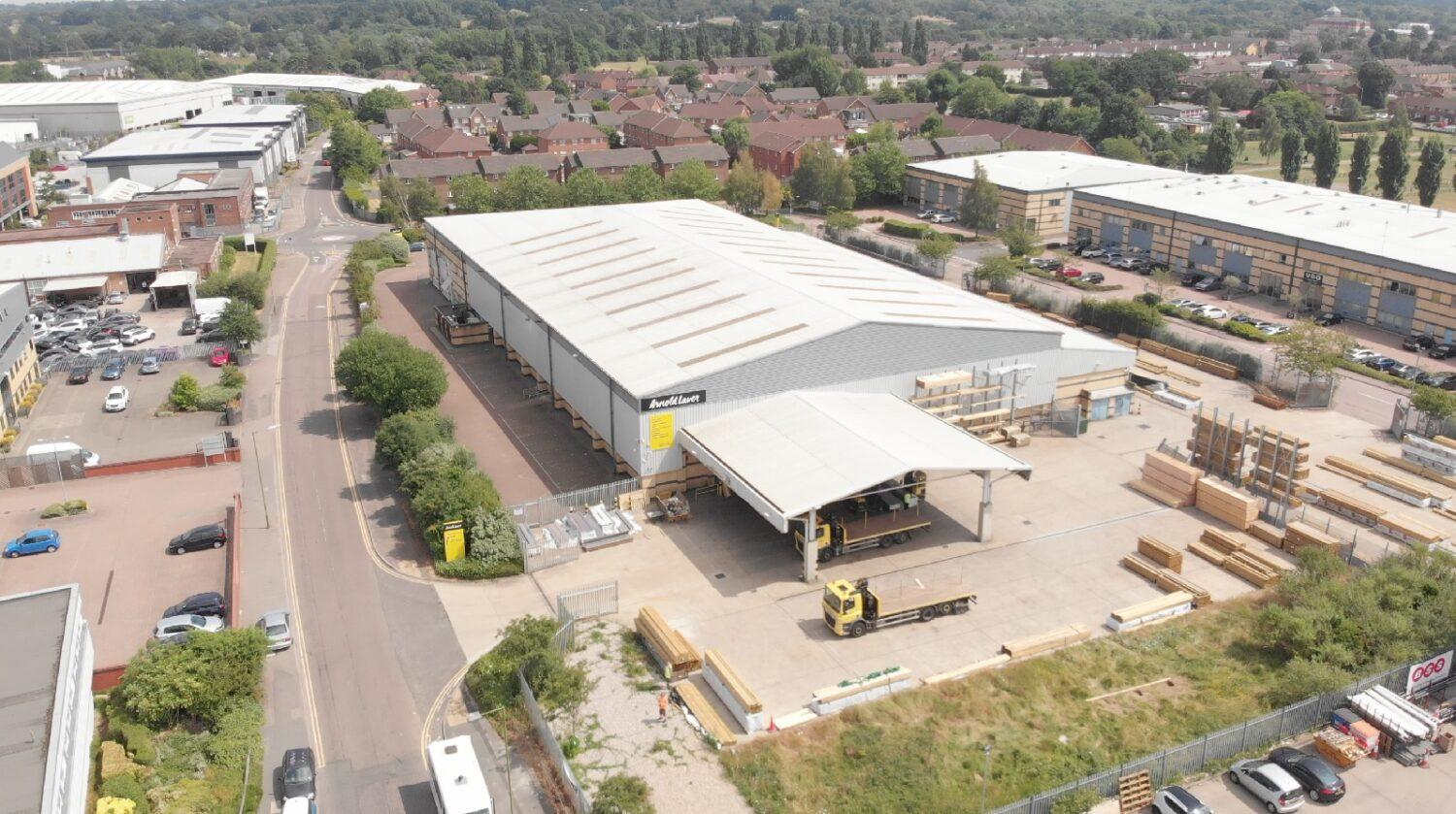 National Timber Group England about to appoint administrators