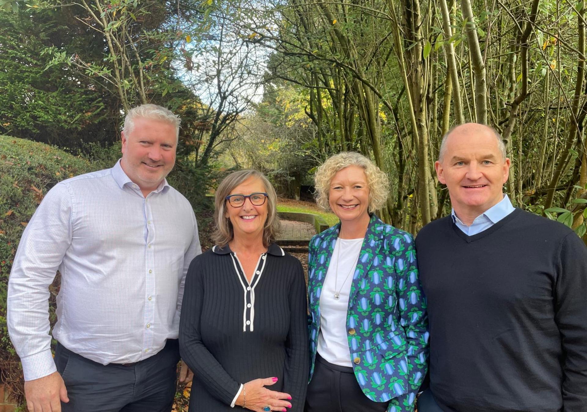 Shaw Gibbs Group acquires HR consultancy in 11th deal since 2023