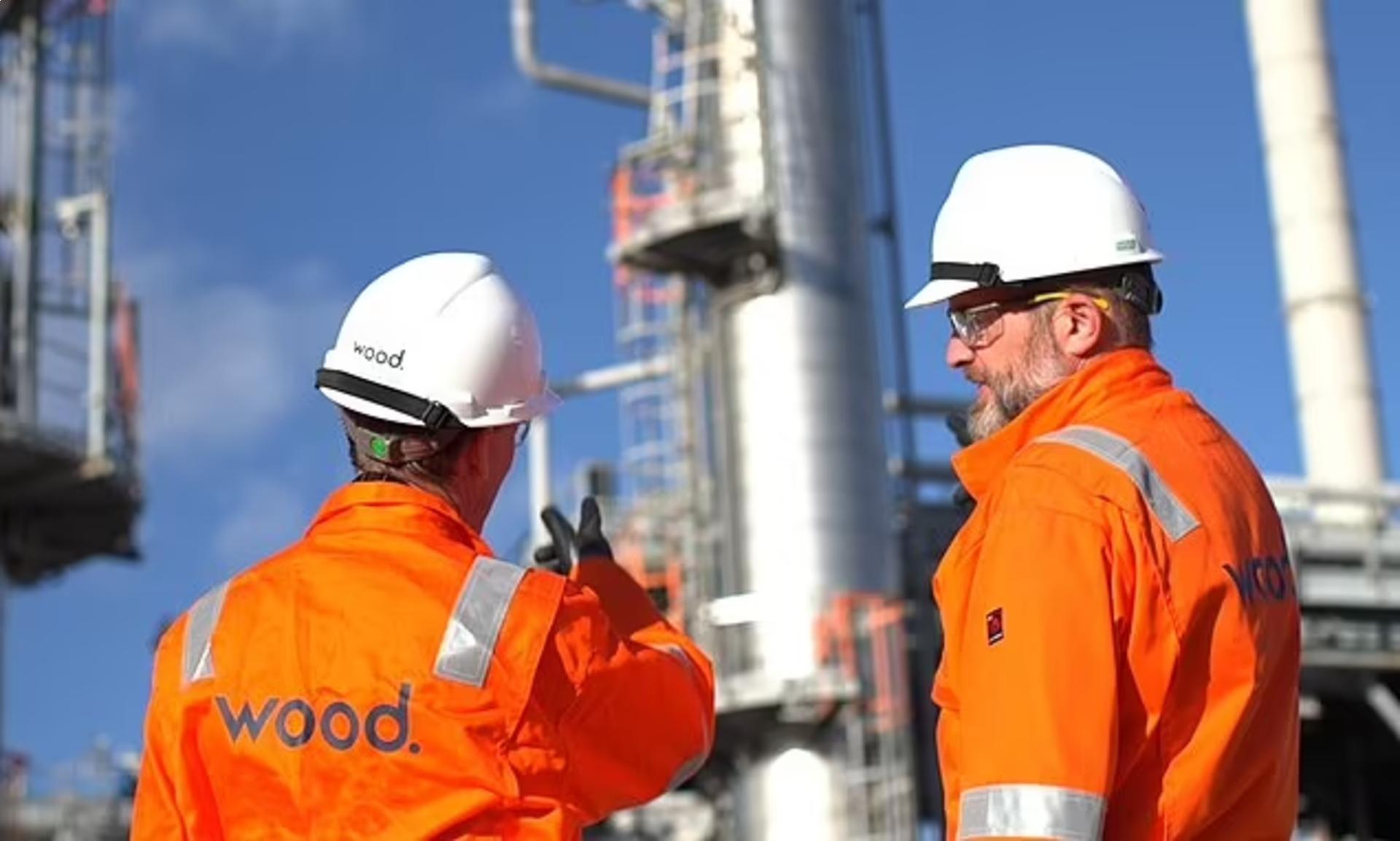 John Wood Group sells T&D business for £57.5m