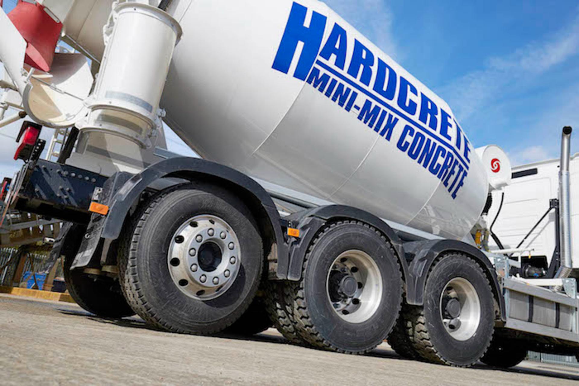 Construction materials group acquires concrete supplier