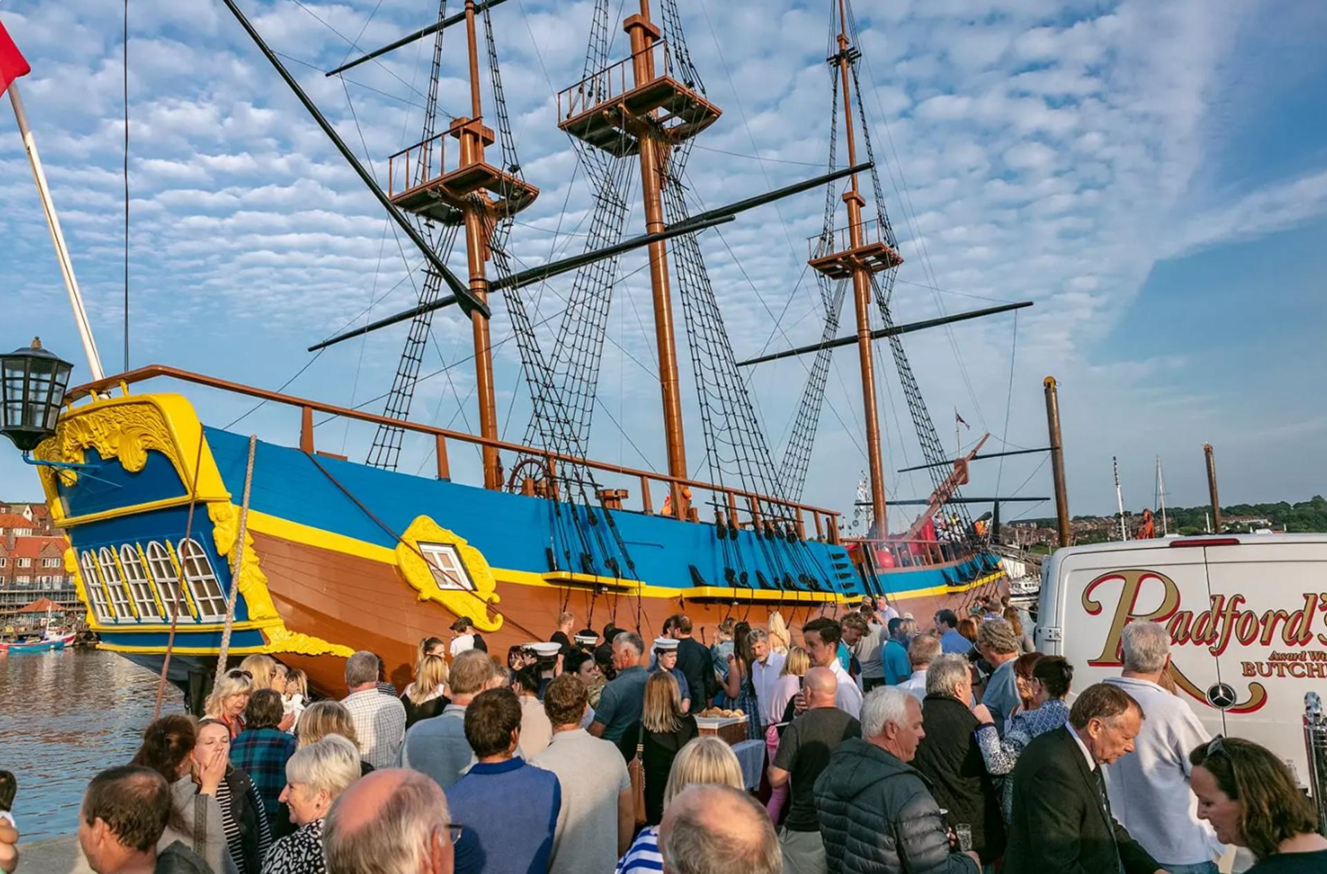 Opportunity to acquire “iconic” Whitby tourist attraction after ...