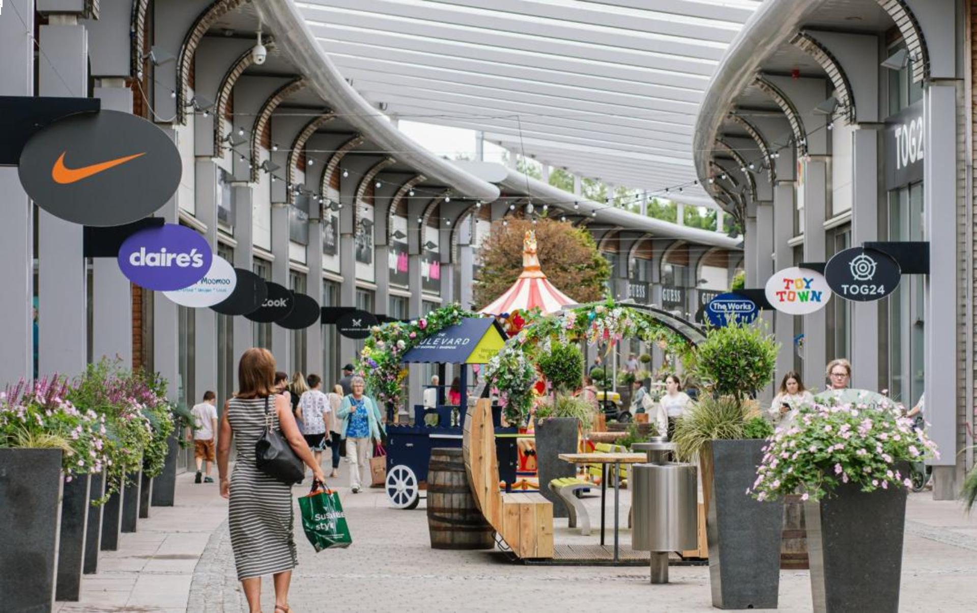 Pair of Northern Ireland retail schemes acquired by Frasers Group