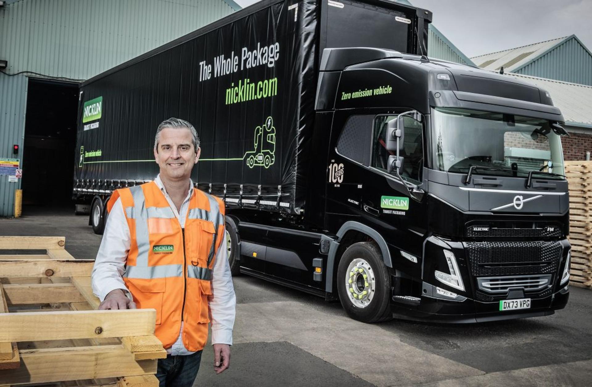 Nicklin Transit Packaging acquires West Midlands counterpart