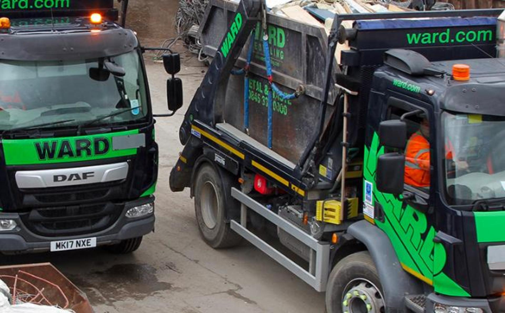 Recycling and waste management firm acquires four new sites