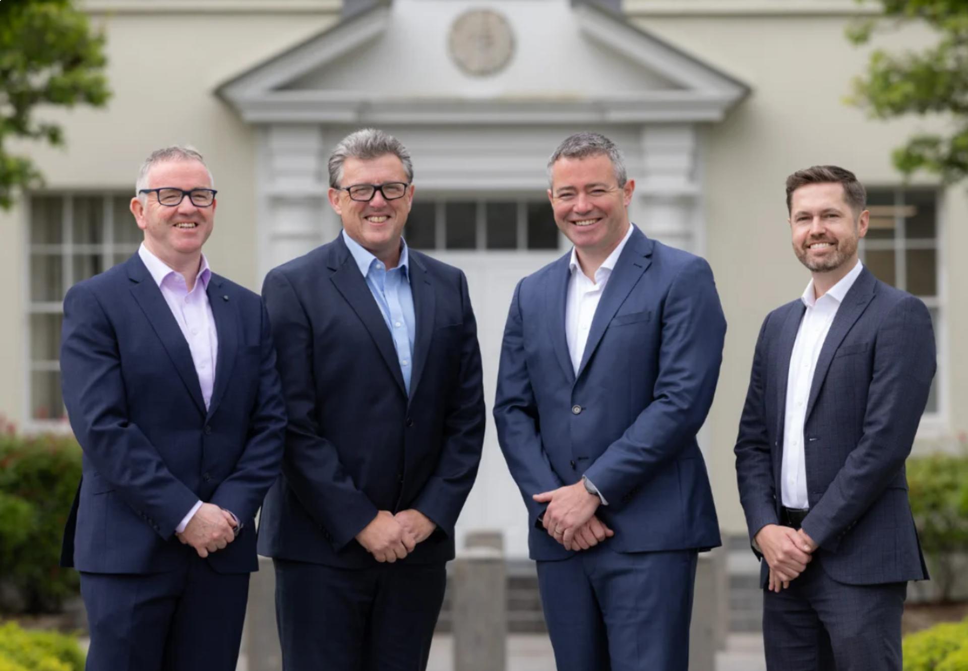 AAB grows Ireland presence with acquisitions of two accountancy firms